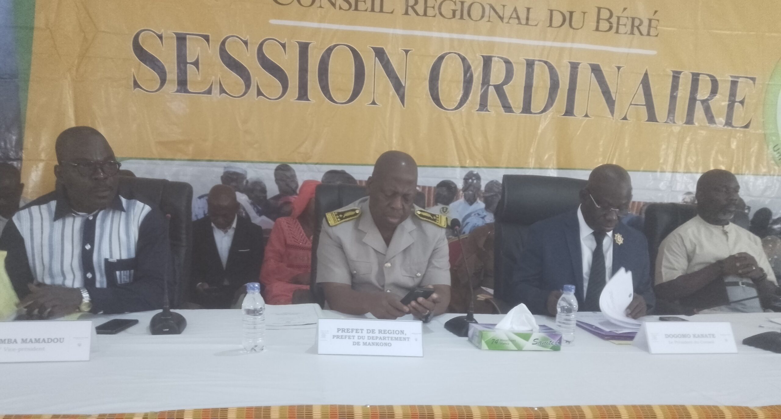 Côte d’Ivoire-AIP/ Le conseil régional du Béré prévoit former 921 ...