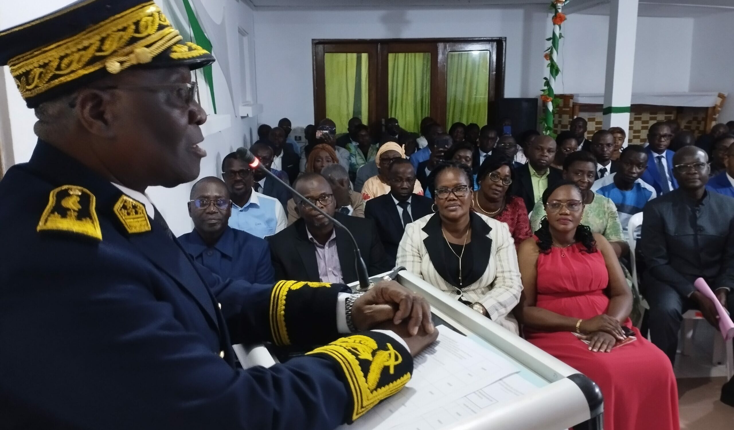 Côte d’Ivoire -AIP/ Le préfet de Dabou plaide pour la construction d ...