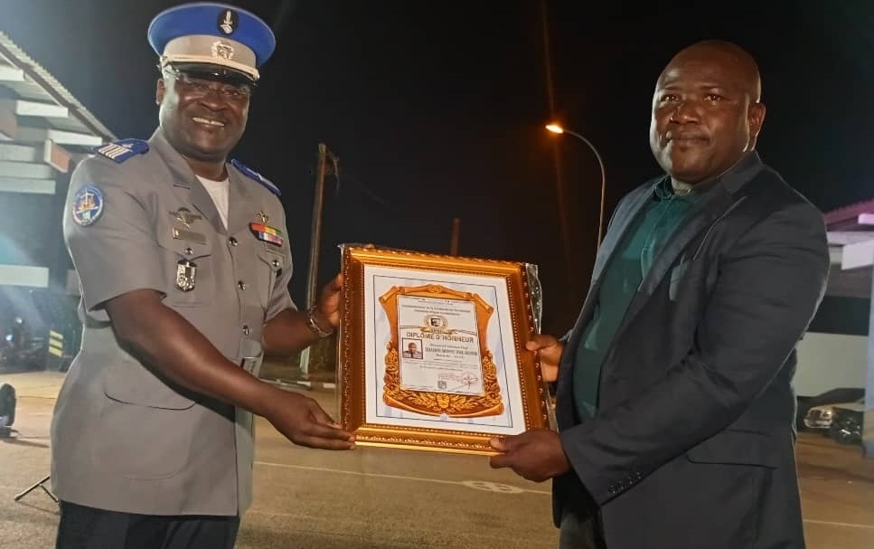 Côte d’Ivoire – AIP/ La 2è légion de gendarmerie territoriale de Daloa célèbre ses retraités ...