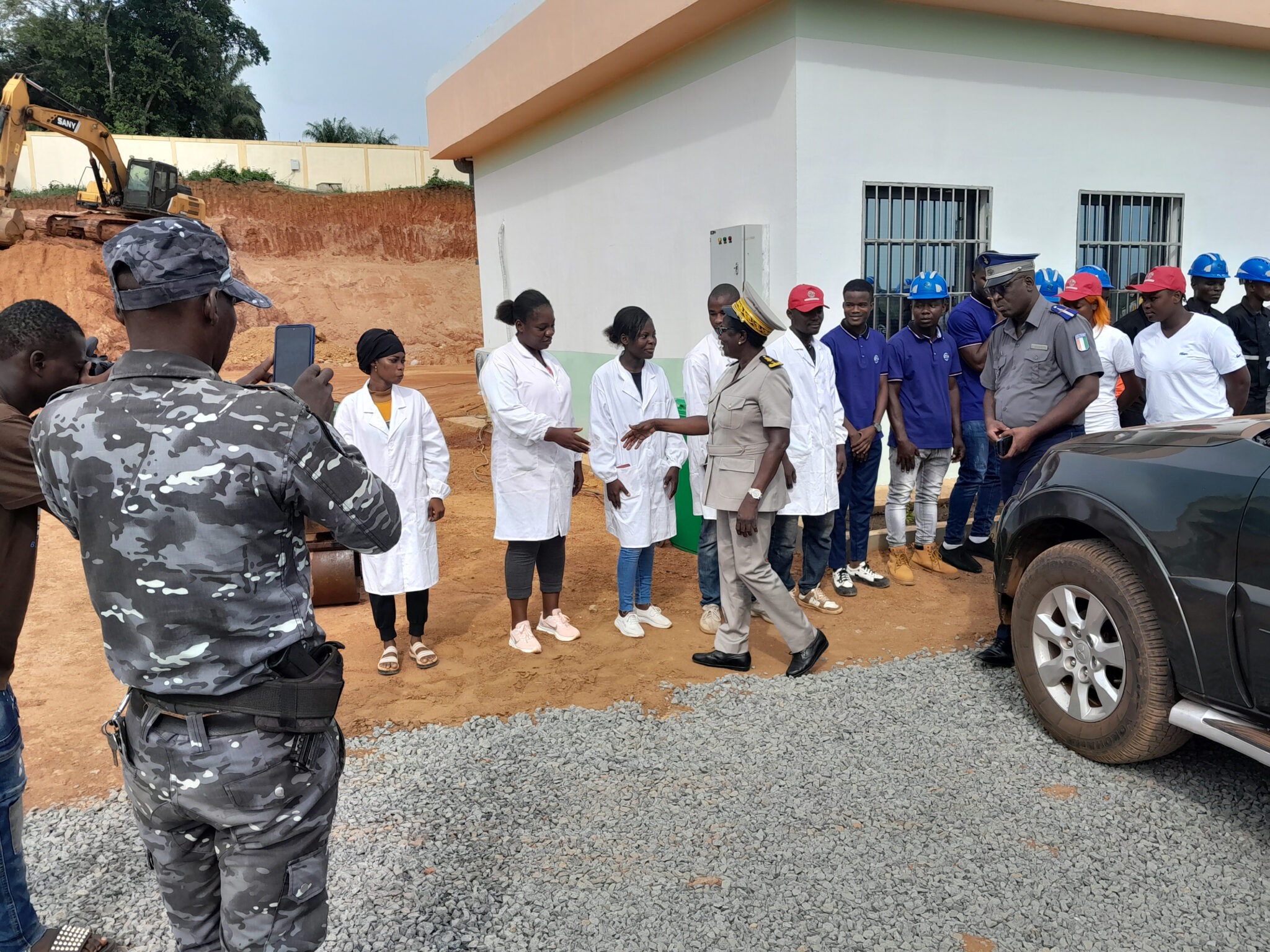 Côte d’Ivoire-AIP/Ouverture d’une nouvelle unité de transformation du ...