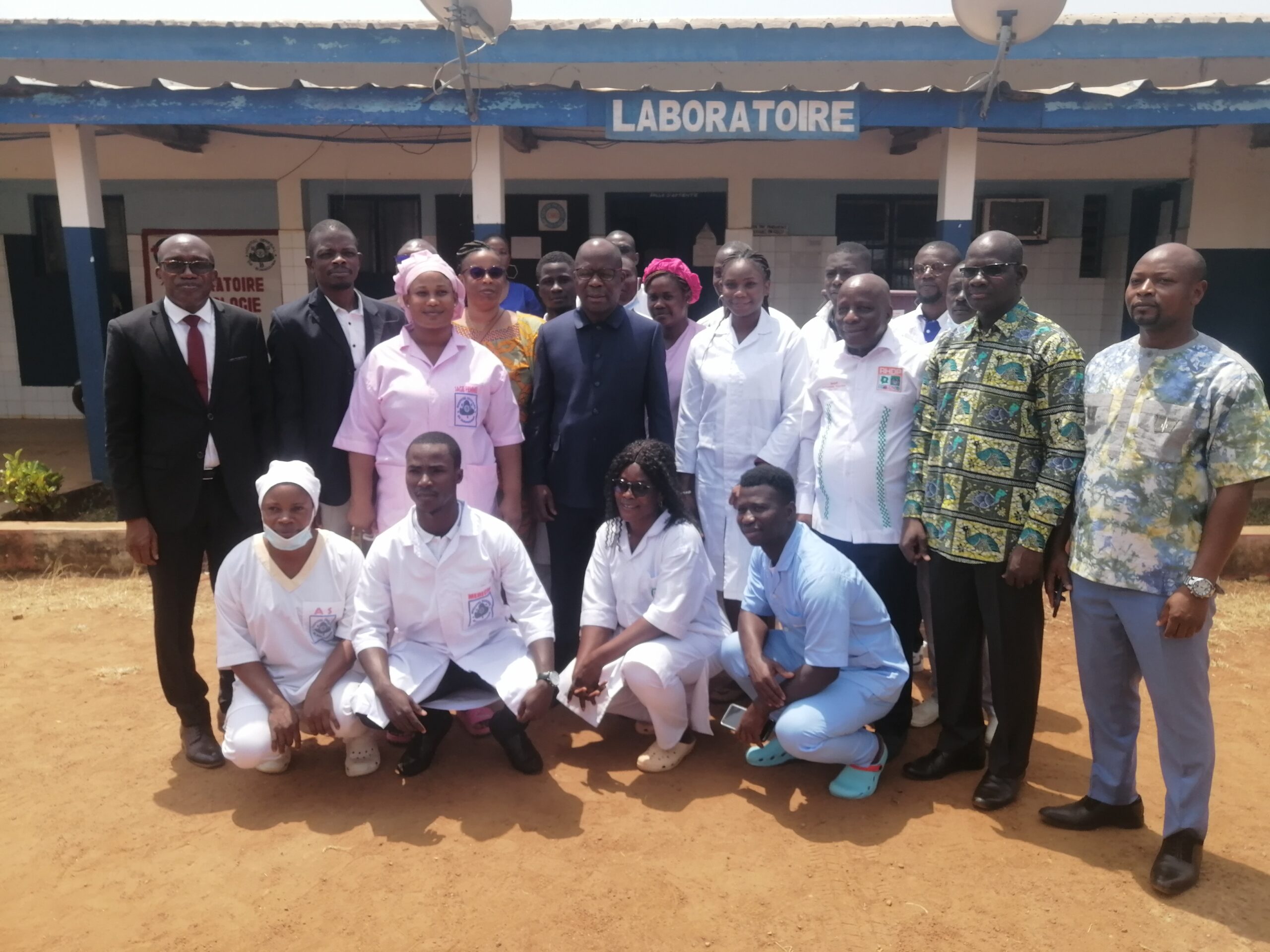 Côte d’Ivoire – AIP /Le ministre de la Santé Pierre Dimba invite les ...