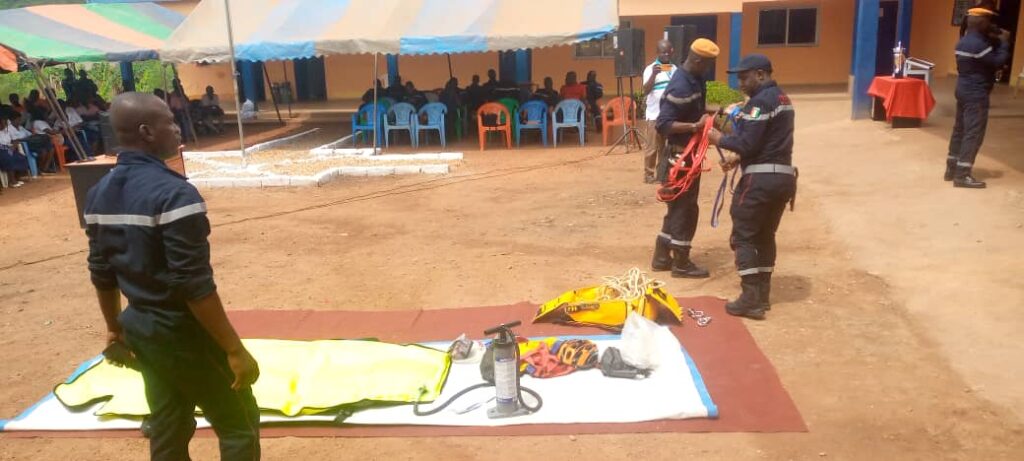 Côte d’Ivoire-AIP/ La révolution de la protection civile grâce à l ...