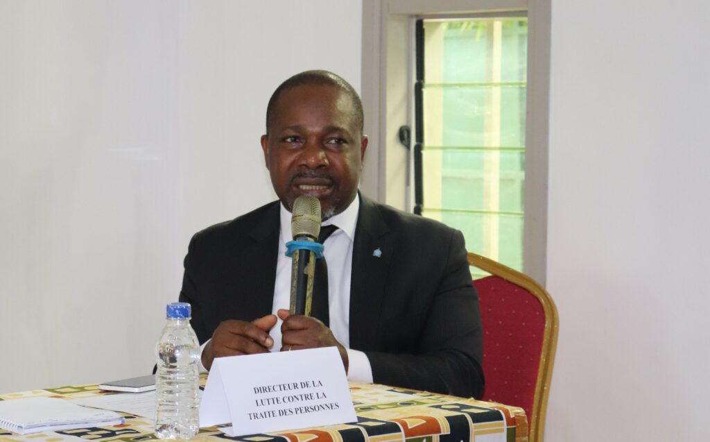 AIP/ La traite des personnes, une réalité en Côte d’Ivoire (Expert ...