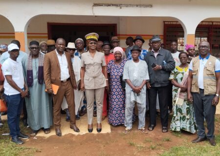 Côte d’Ivoire-(AIP) / Les autorités sanitaires de Sinfra espèrent ...