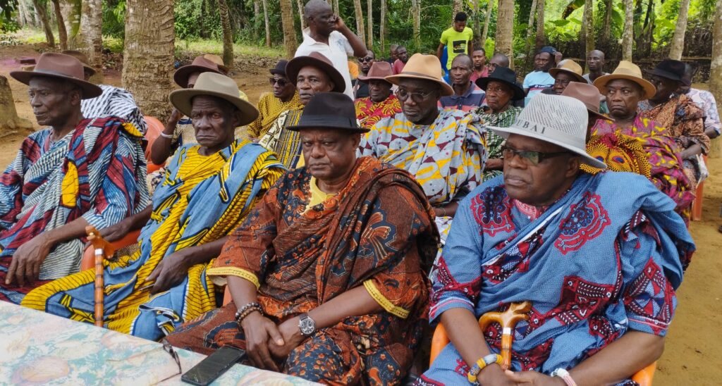 Côte d’Ivoire-AIP/ Crise de chefferie à Dabou : des patriarches de ...