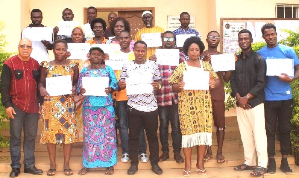 Côte d’Ivoire-AIP/ Le Corridor écologique de Taï renforce les capacités ...