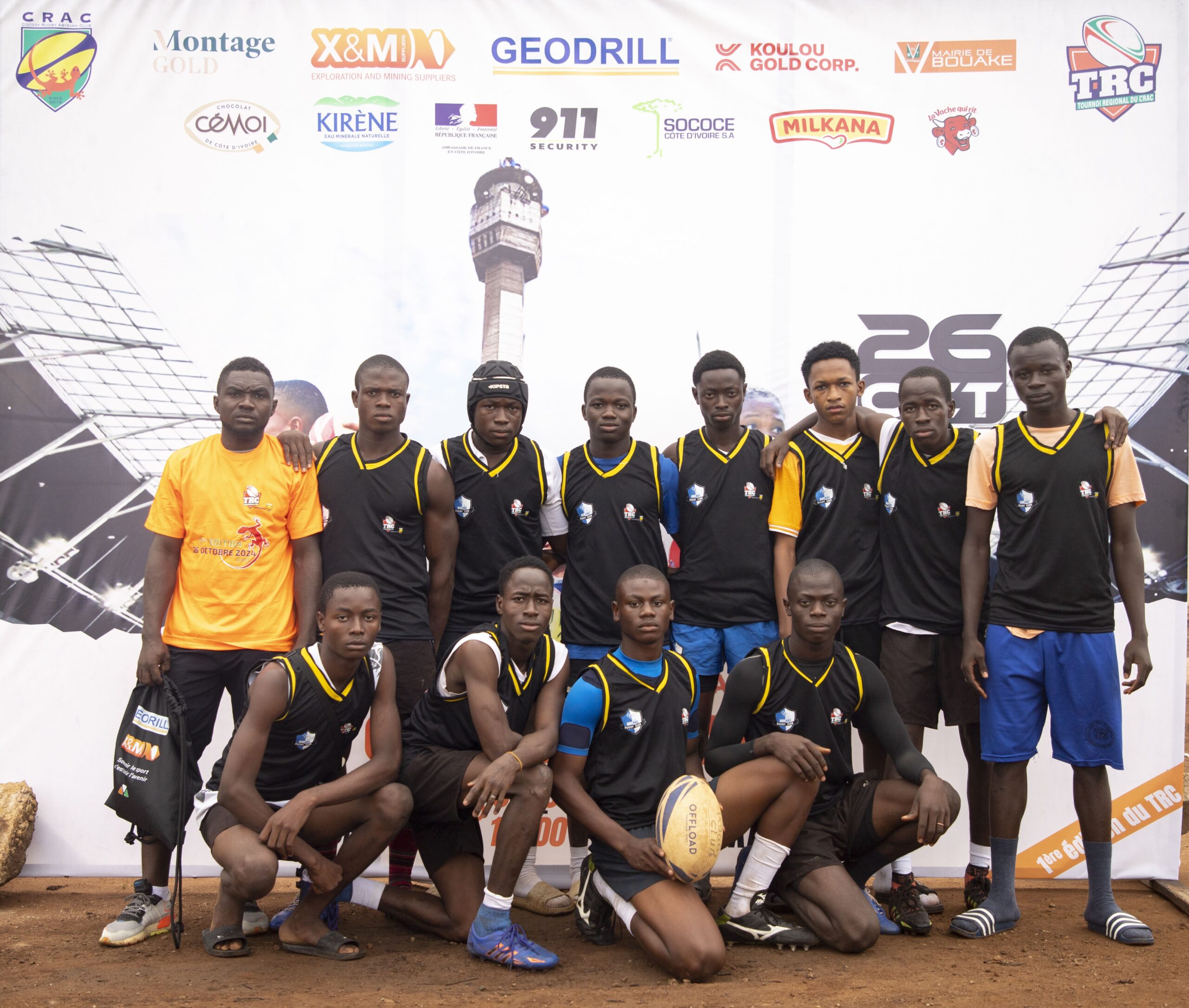 Côte d’Ivoire-AIP/ Bouaké accueille la 1ère édition du tournoi régional ...