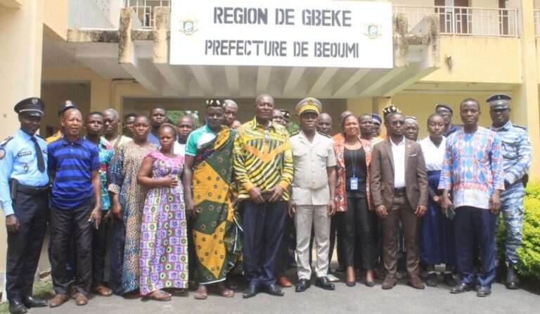 Côte d’Ivoire-AIP/ Le PNUD organise une activité de renforcement de la ...