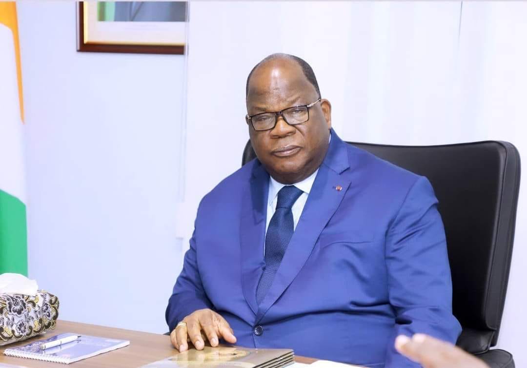 AIP/Laurent Tchagba représente le Premier ministre à la conférence internationale sur la ...