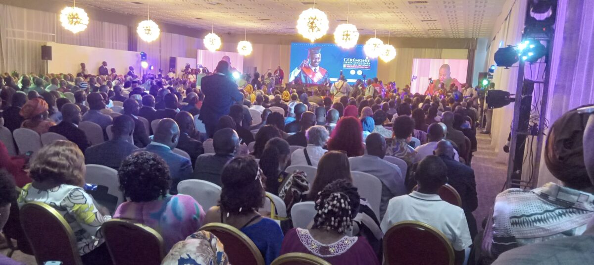 Côte d’Ivoire-AIP/ Des auditeurs du Centre de valorisation ...