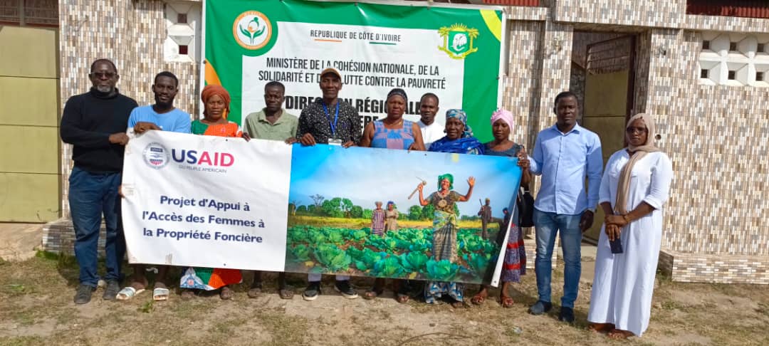 Côte d’Ivoire-AIP/Des relais communautaires s’engagent à lutter contre ...