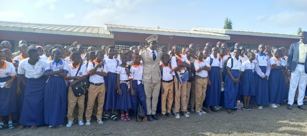 Côte d’Ivoire – AIP/ Les élèves de Bonon invités au respect des lois et ...