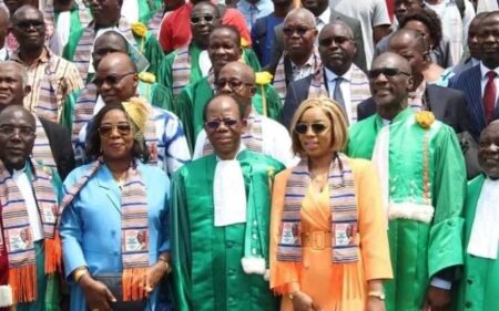 Côte d’Ivoire-AIP/ Pr Abou Karamoko célébré pour sa contribution à la ...