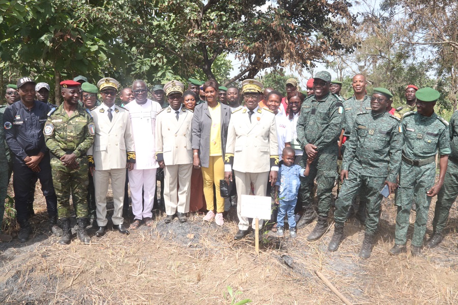 Côte d’Ivoire – AIP/ Les agents des Eaux et Forêts de Bondoukou ...