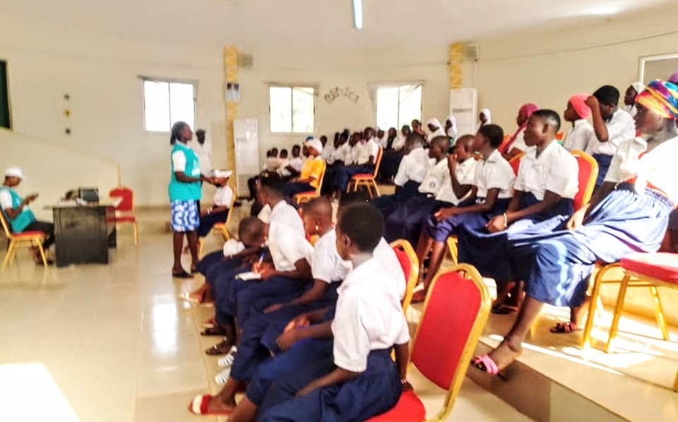 Côte d’Ivoire-AIP/ Les élèves filles de Minignan sensibilisées sur les ...