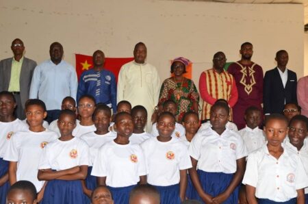 Côte d’Ivoire-AIP/ Six nouveaux clubs des élèves amis de la Chine ...