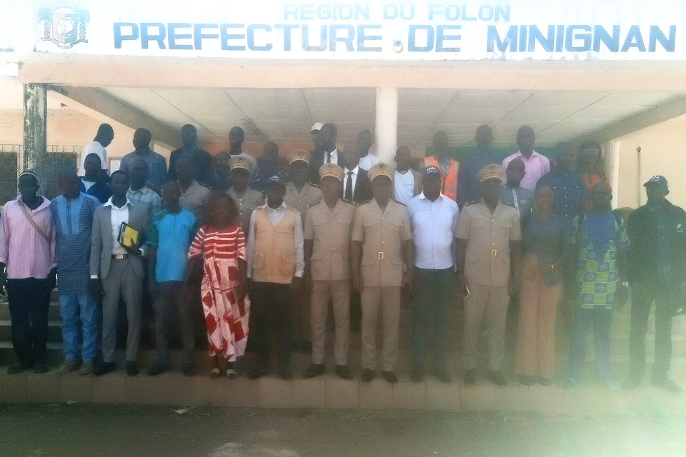 Côte d’Ivoire-AIP/ Les autorités administratives du Folon appelées à se ...