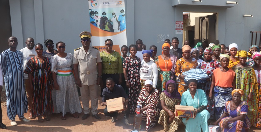 Côte d’Ivoire-AIP/ Des kits de dignité seront remis aux femmes opérées de la fistule ...