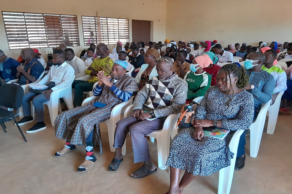 Côte d’Ivoire-AIP/ Une séance d’échanges et d’écoute parents/élèves ...