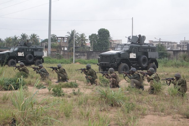 Côte d’Ivoire-AIP/ L’état-major annonce un exercice tactique ...