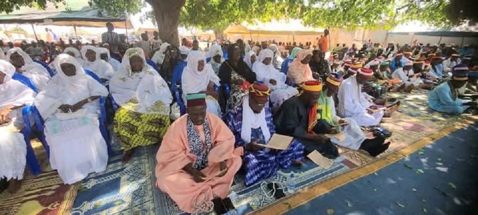 Côte d’Ivoire-AIP/ Plus de 200 maîtres coraniques et les populations de ...