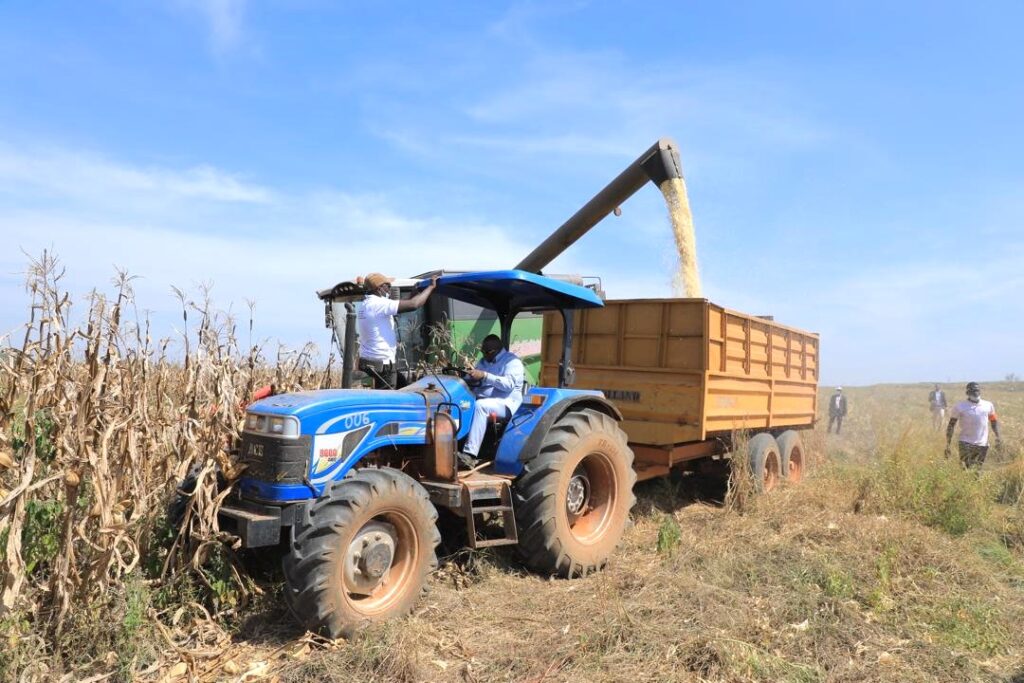 Côte d’Ivoire-AIP/ Lancement d’un projet agro-industriel de production ...