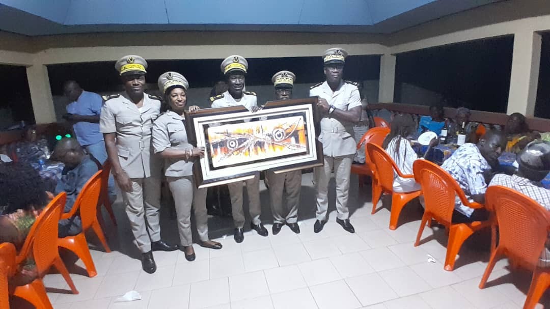 Côte d’Ivoire – AIP / Réveillon du Nouvel an 2025 : les populations de Ouellé témoignent du ...