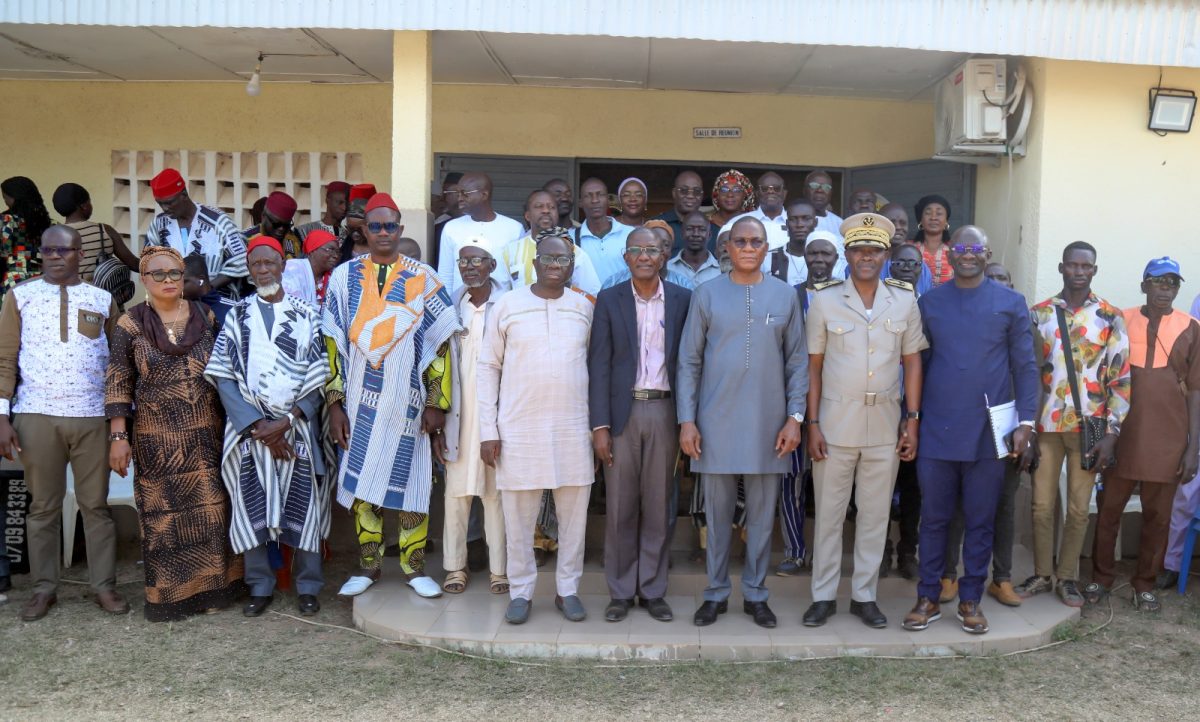 Côte d’Ivoire-AIP / Le conseil régional de la Bagoué projette l ...