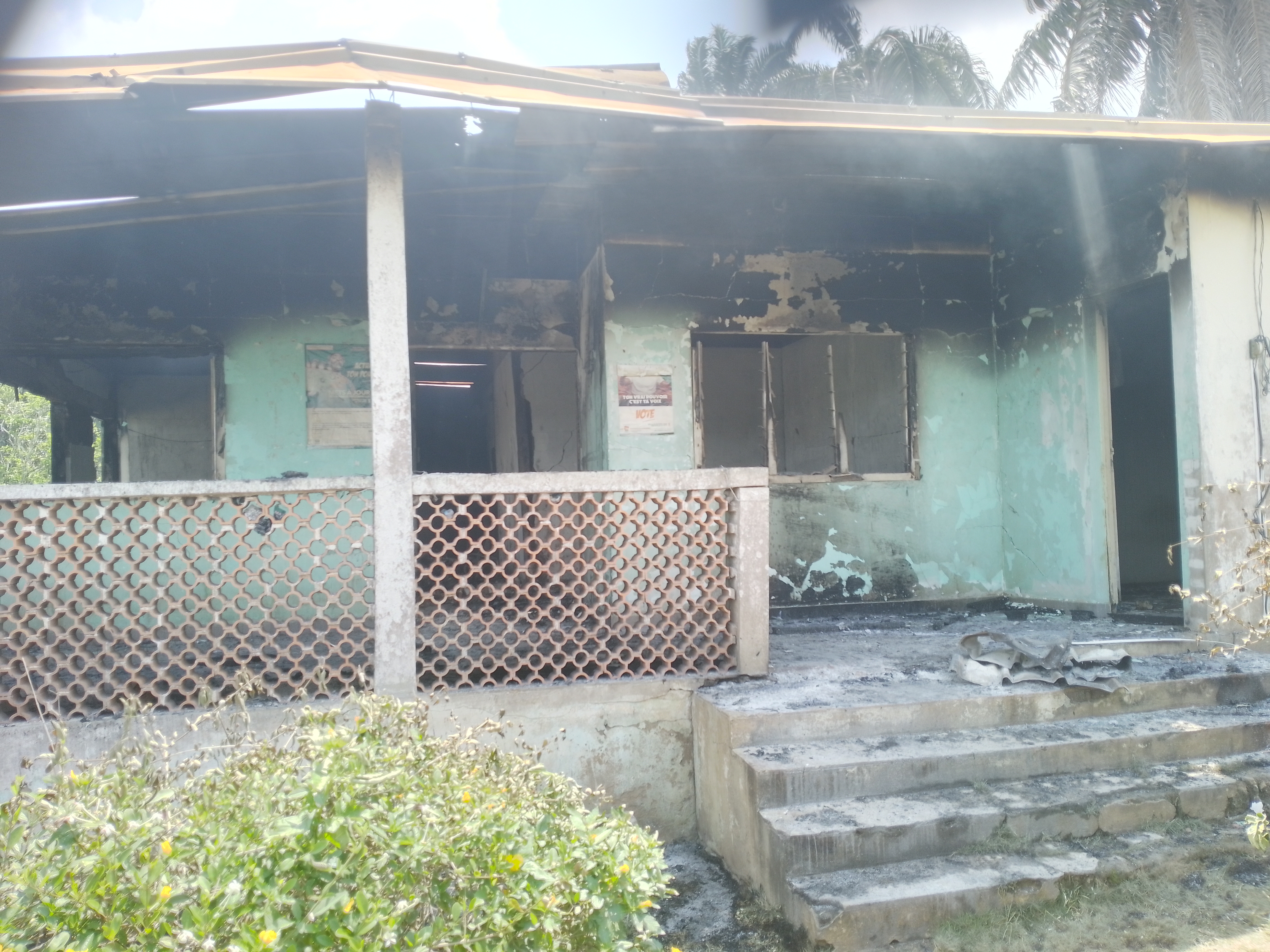 Côte d’Ivoire-AIP/ Présidentielle 2025 : un incendie ravage les locaux ...