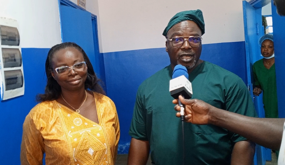 Côte d’Ivoire – AIP /Kounahiri: 14 personnes opérées gratuitement de l ...
