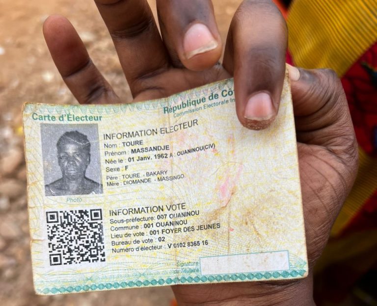 Côte d’Ivoire-AIP/ Législatives 2025: un candidat dénonce l’utilisation ...