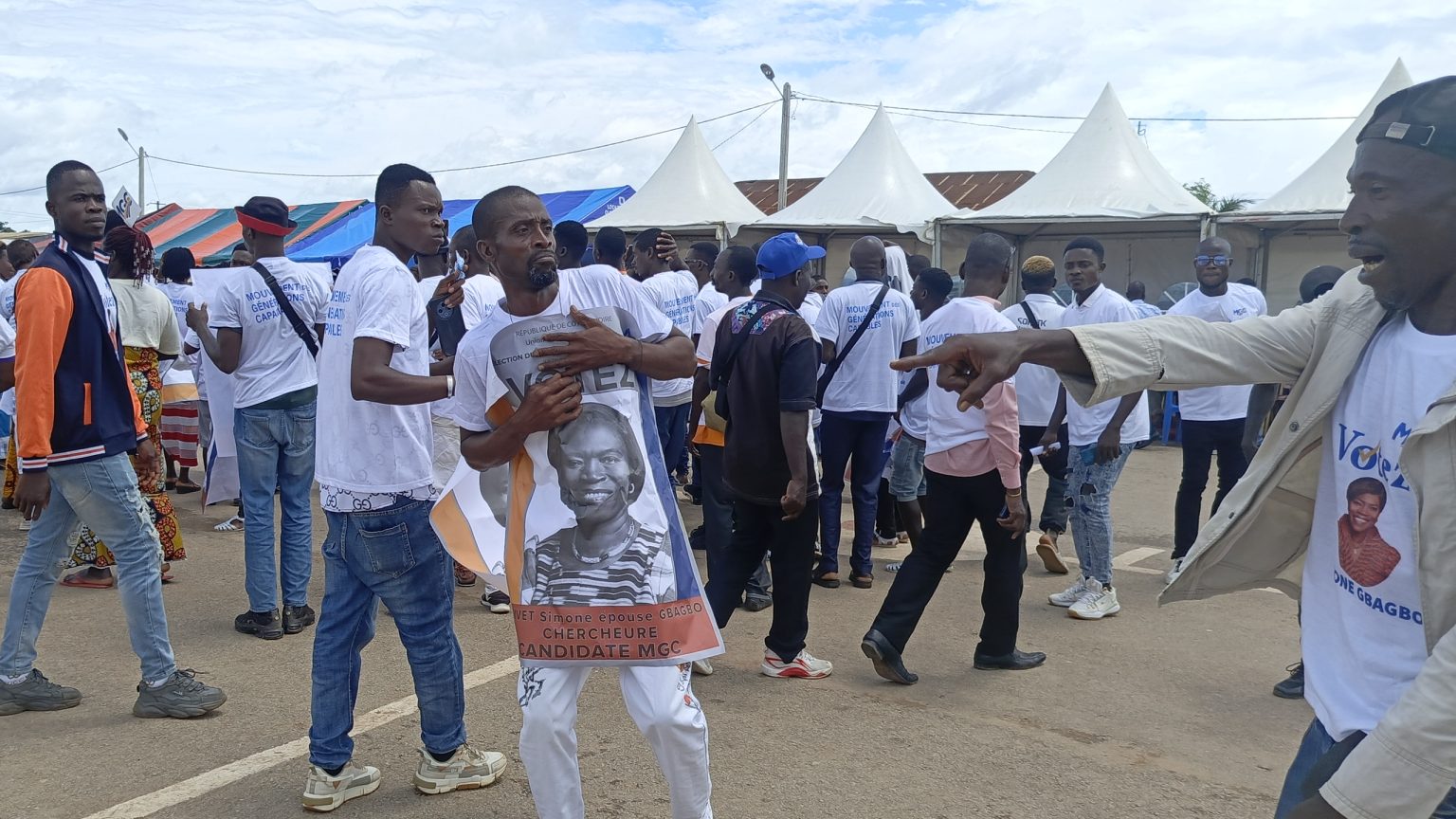 Côte d’Ivoire–AIP/ Présidentielle 2025 : Les militants du MGC appellent ...