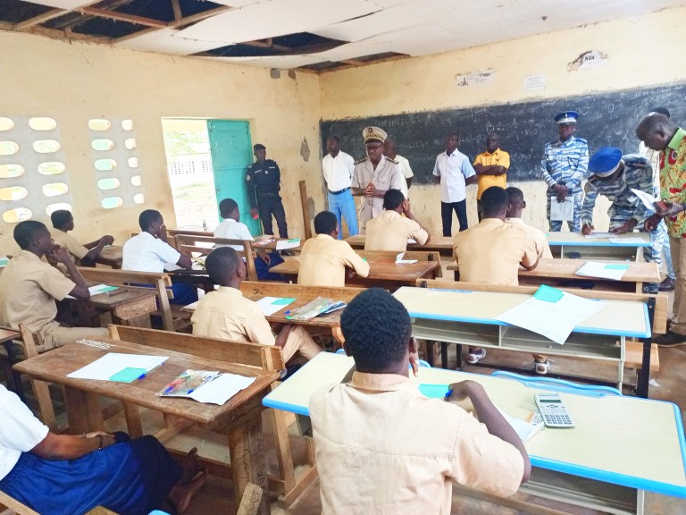 Côte d’Ivoire-AIP / BEPC 2026 : forte hausse des candidats au test d ...