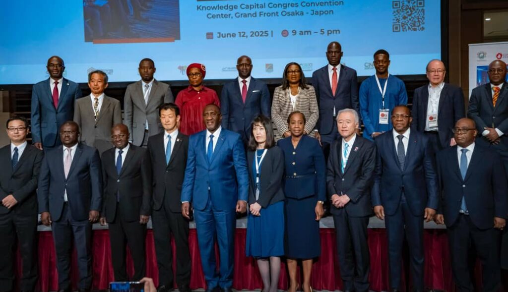 Côte d’Ivoire-AIP/ Inter/ Osaka 2025 : le ministre Souleymane Diarrassouba présente les ...