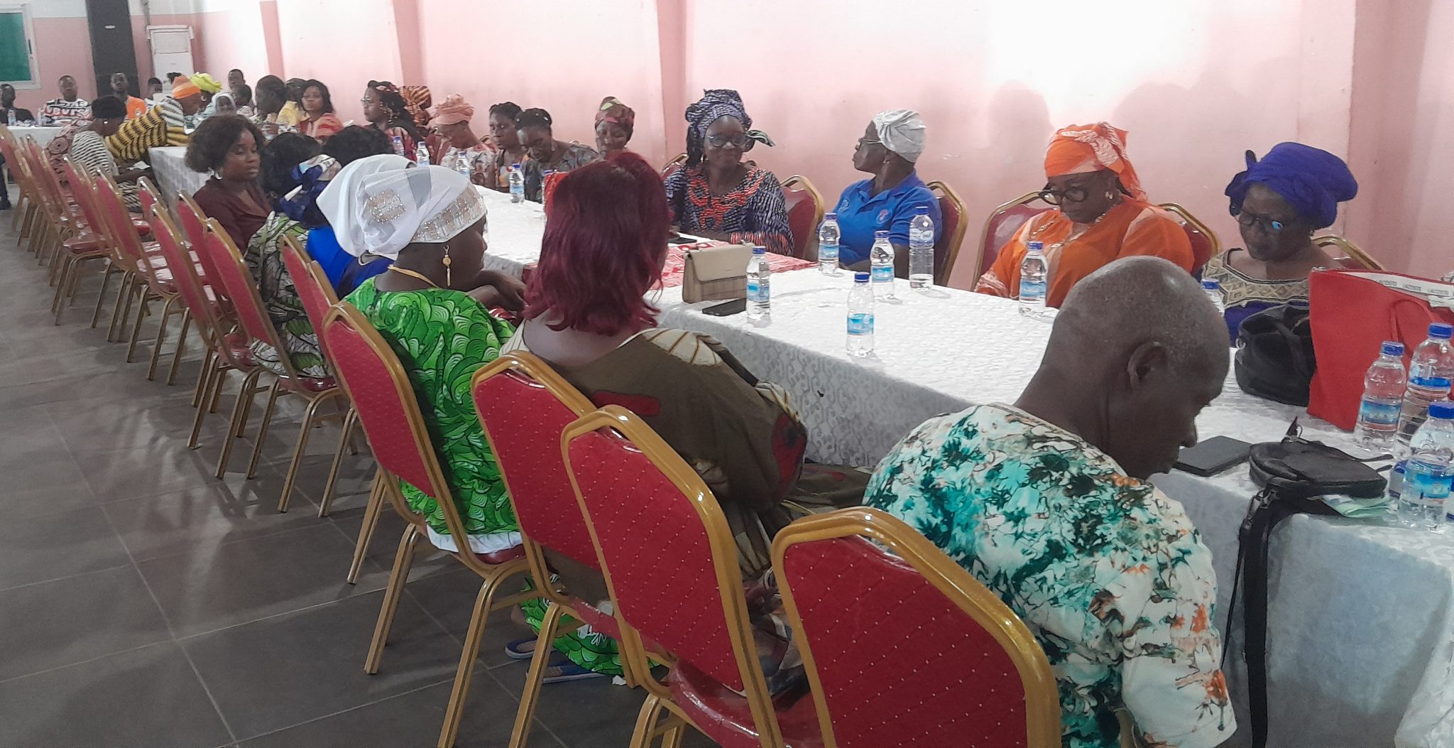 Côte d’Ivoire-AIP/ Le district sanitaire de Duékoué invite les femmes ...