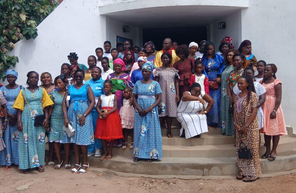 Côte d’Ivoire-AIP/ Les femmes catholiques de Kong invitées à l’amour et ...