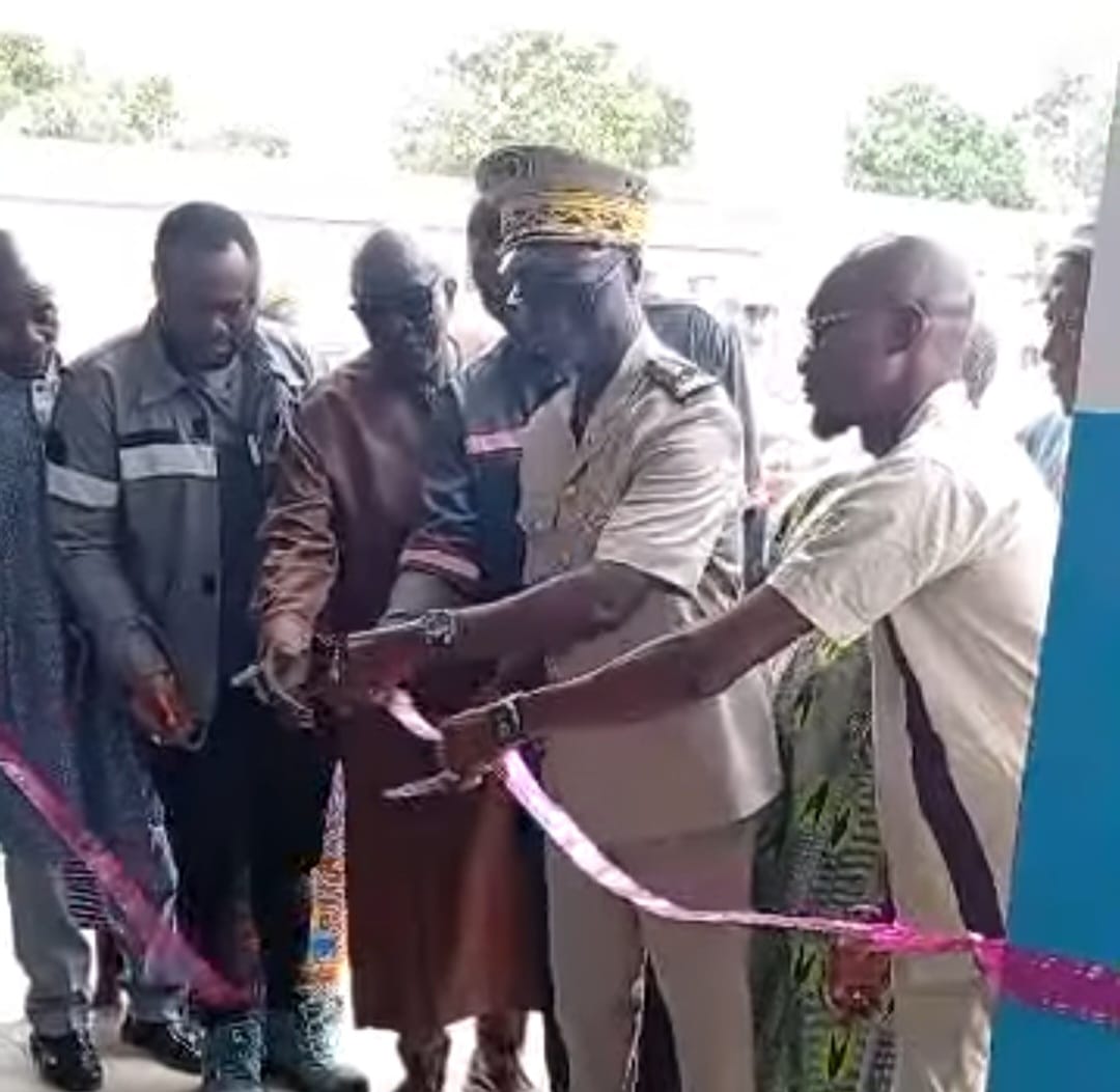 Côte d’Ivoire-AIP/ Le centre de santé de Folofonkaha désormais ...