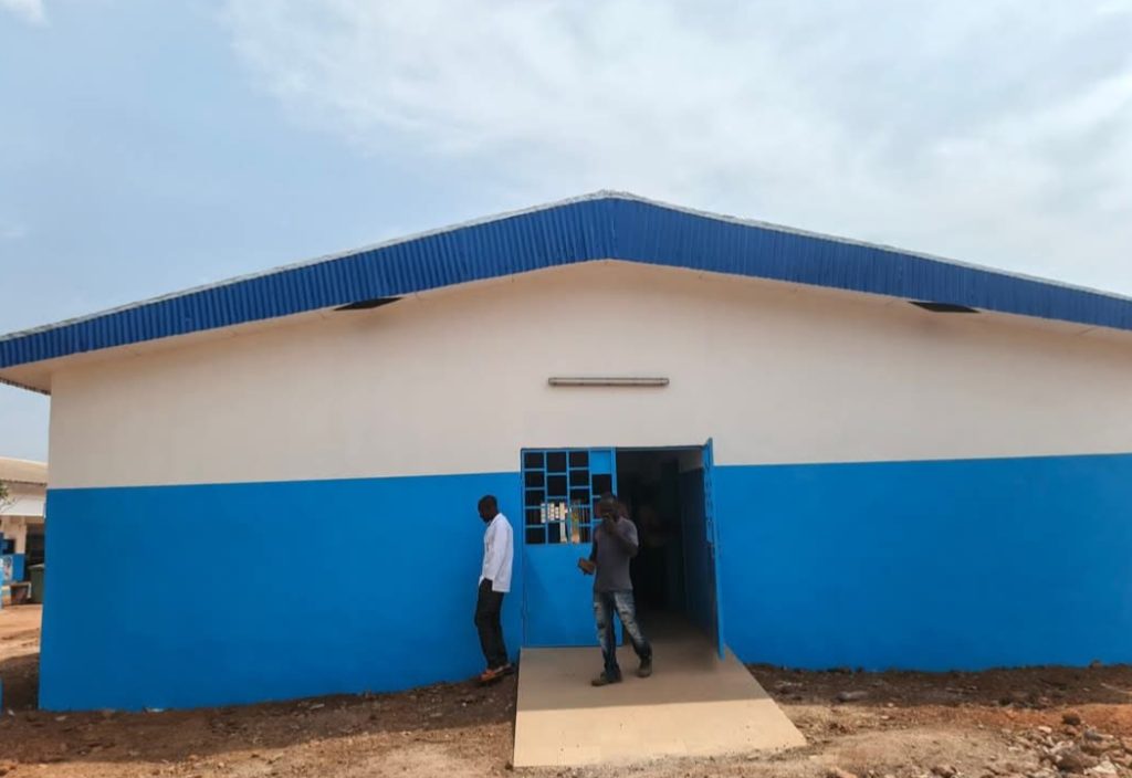 Côte d’Ivoire-AIP/ Le centre de santé urbain de Bassawa doté d’un ...