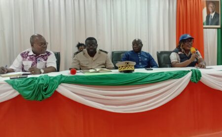 Côte d’Ivoire – AIP / Poliomyélite : les autorités appellent les ...
