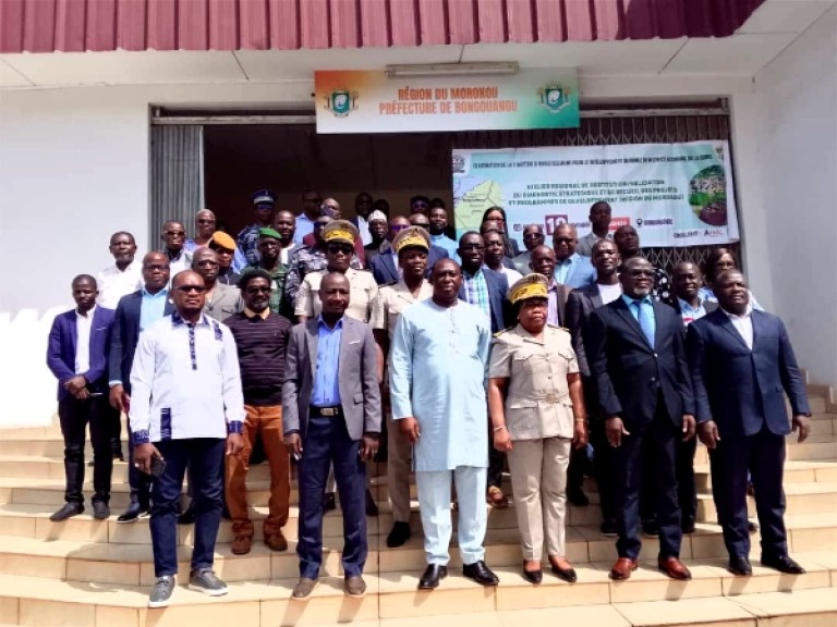 Côte d’Ivoire-AIP/ Bongouanou: validation des priorités du futur plan d ...