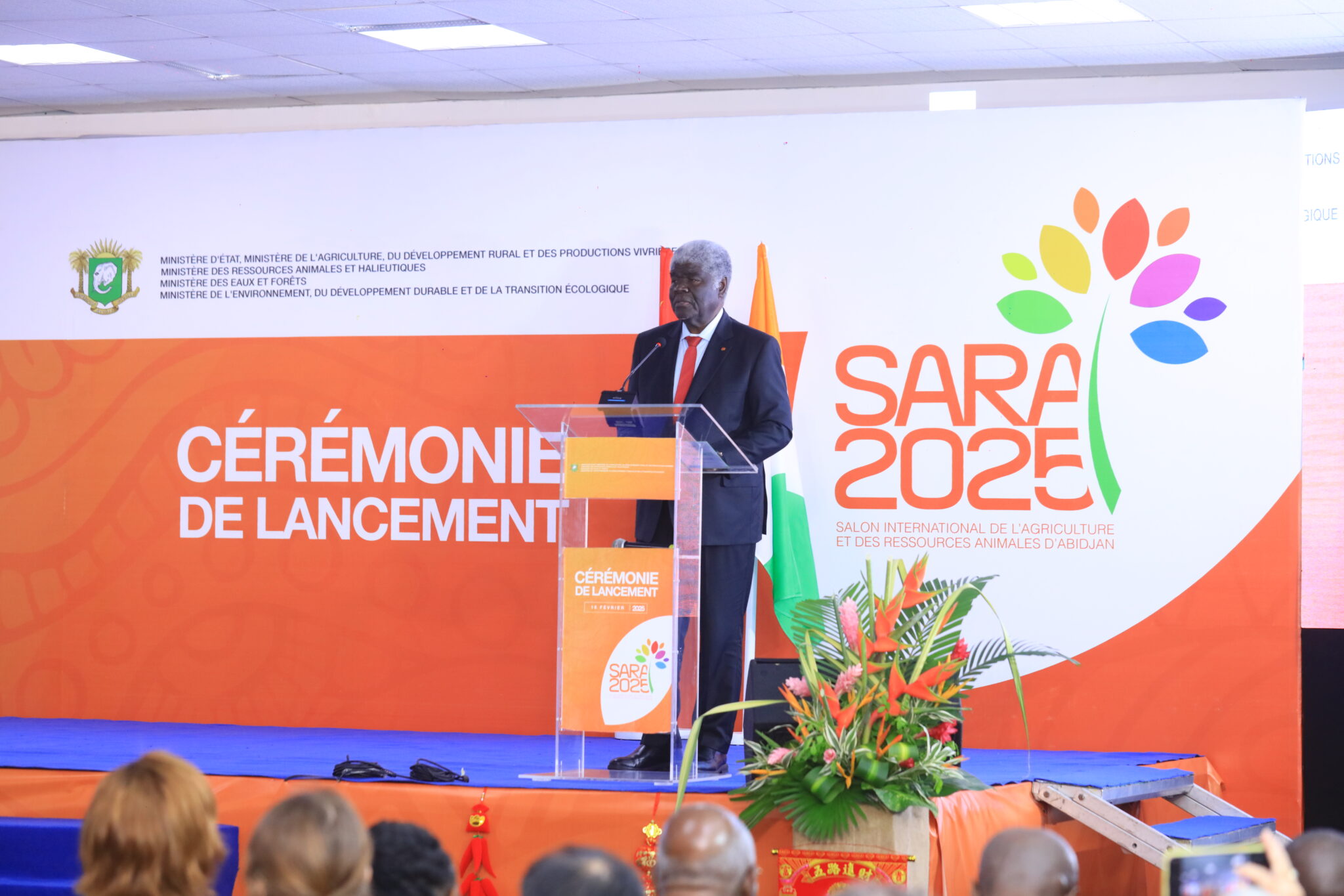 Côte d’Ivoire-AIP/Le Premier ministre engage les parties prenantes à ...