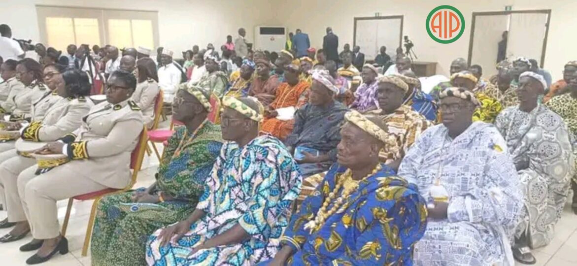 Côte d’Ivoire-AIP/ Le maire de Bongouanou appelle à des élections ...