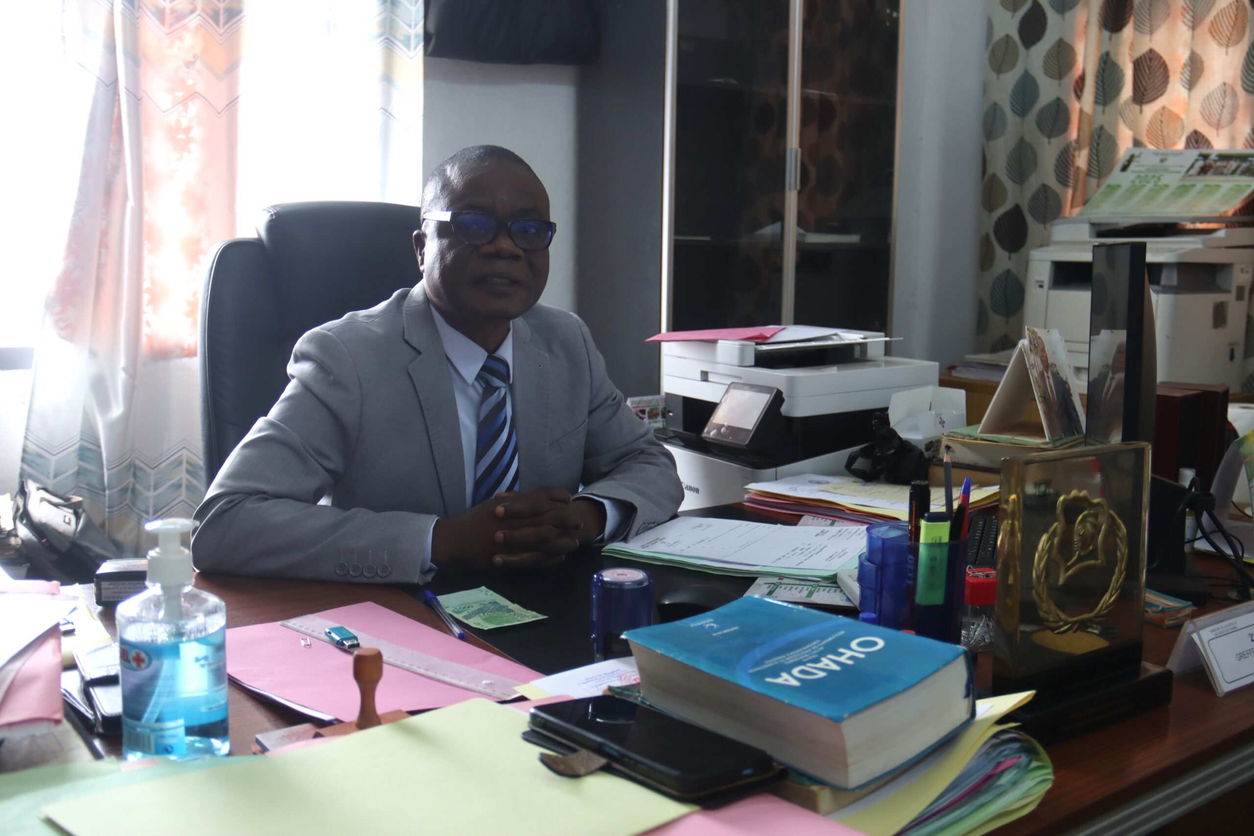 Côte d’Ivoire – AIP / Le tribunal de Dimbokro remporte le deuxième prix ...