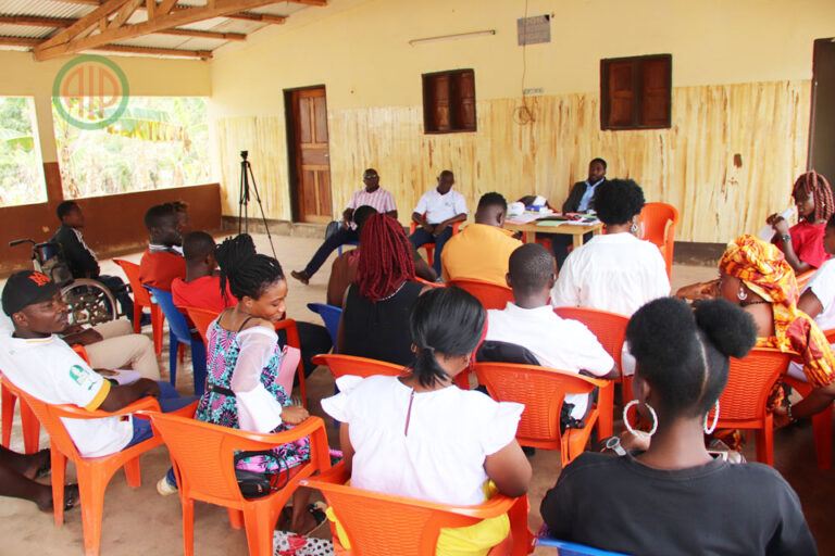 Côte d’Ivoire-AIP/ Projet C2D-3 Emploi jeune : les jeunes du Lôh ...