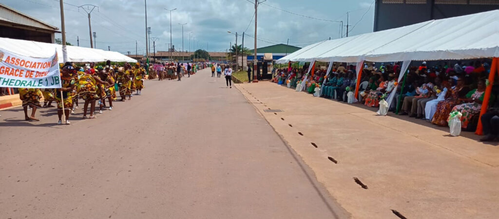 Côte d’Ivoire-AIP/JIF 2025 : Une célébration marquée par des concours ...