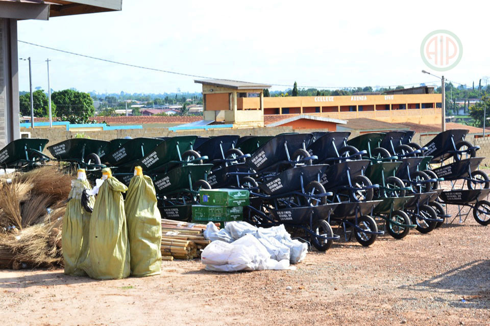 Côte d’Ivoire-AIP/ Le conseil régional du Lôh-Djiboua dote 54 villages ...