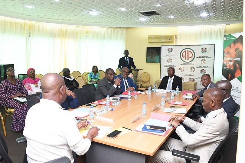 Côte d’Ivoire-AIP / Ouverture de la première session ordinaire 2025 du conseil de gestion de l ...