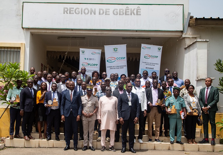 Côte d’Ivoire-AIP/ Dialogue public-privé: le portail digital “CCESP à l ...