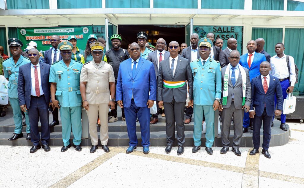 Côte d’Ivoire-AIP / JIF 2025 : le ministre Laurent Tchagba plaide pour ...