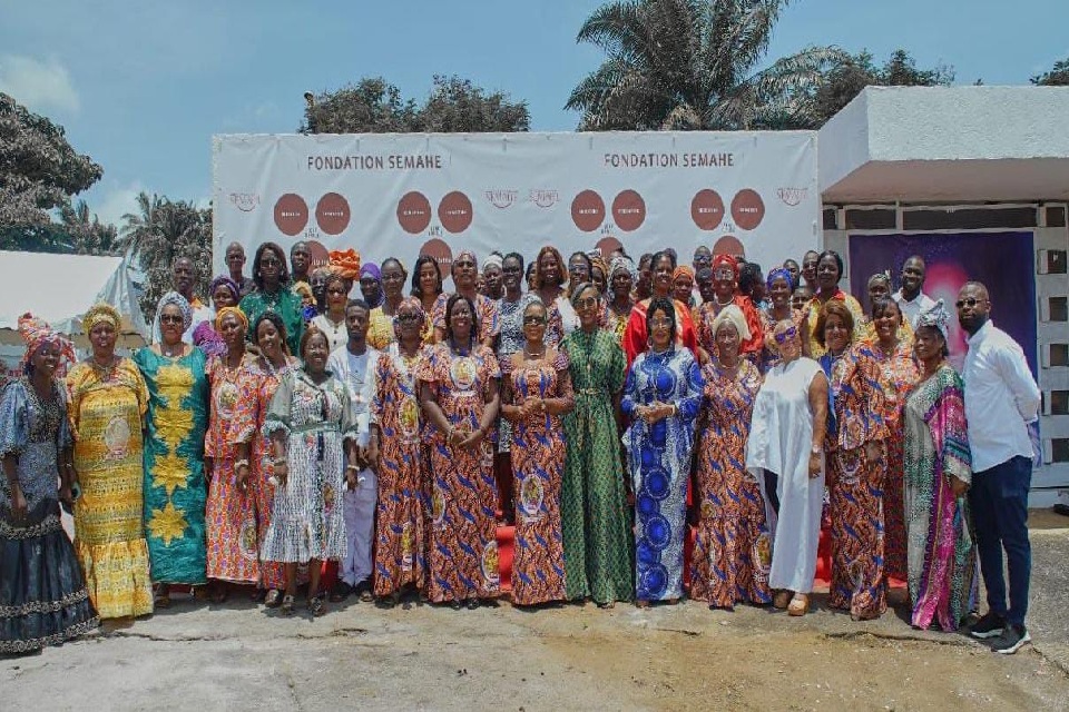 Côte d’Ivoire-AIP /La Fondation Semahe apporte un appui matériel et financier pour l ...